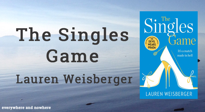 Book Review | The Singles Game
