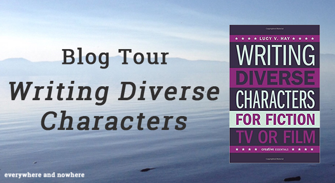 Blog Tour | Writing Diverse Characters #BookReview