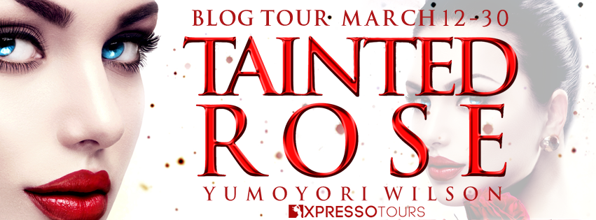 Blog Tour | Tainted Rose #review #giveaway