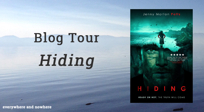 Blog Tour | Hiding #review #giveaway