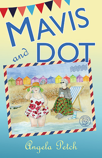 Blog Tour | Mavis And Dot #GuestPost