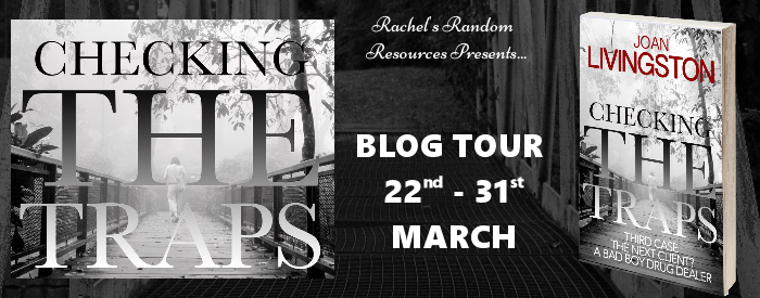 Guest Post | Checking The Traps #BlogTour @rararesources