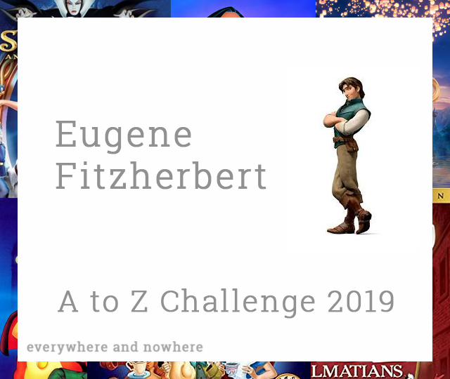 Eugene #AtoZchallenge