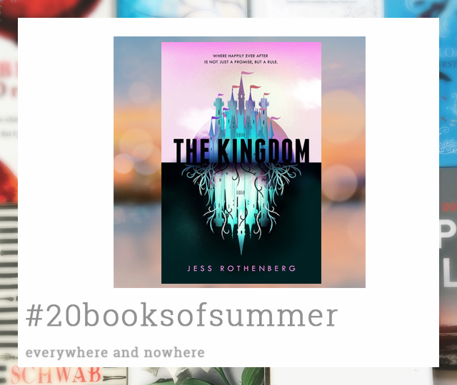 Book Review | The Kingdom #20booksofsummer