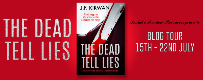 Book Review | The Dead Tell Lies #BlogTour @rararesources