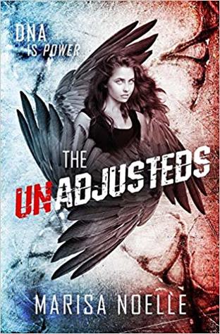 Book Review | The Unadjusteds @WriteReadsTours