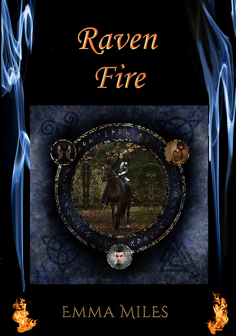 Character Interview | Raven Fire @rararesources