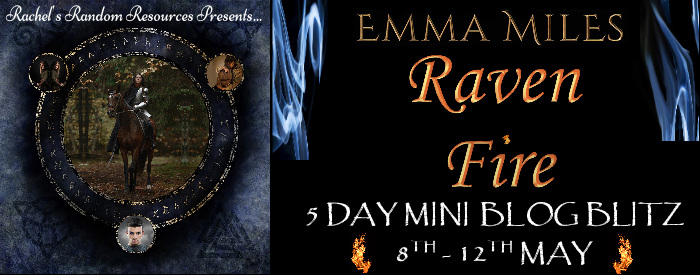 Character Interview | Raven Fire @rararesources