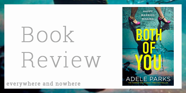 Book Review | Both of You #20booksofsummer21