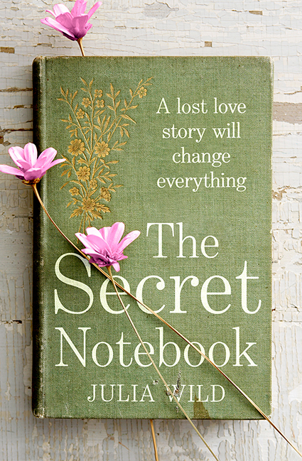 Author Interview | The Secret Notebook @rararesources