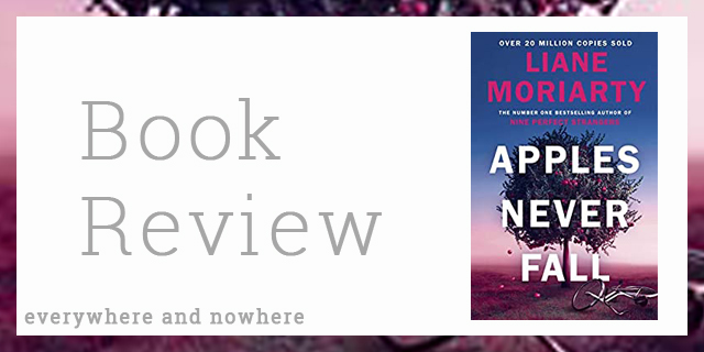 Book Review | Apples Never Fall