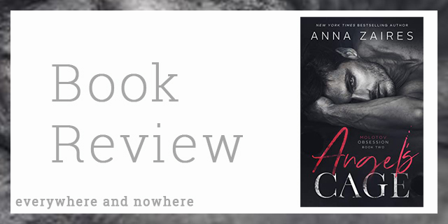 Book Review | Angel’s Cage