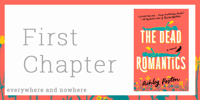 First Chapter | The Dead Romantics