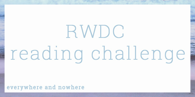 RWDC reading challenge