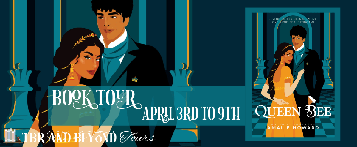 Book Review | Queen Bee @TBRBeyondTours