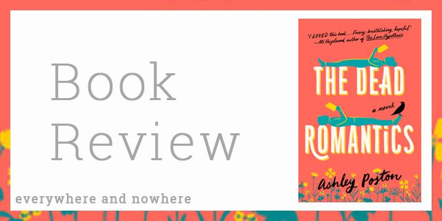Book Review | The Dead Romantics #20booksofsummer23