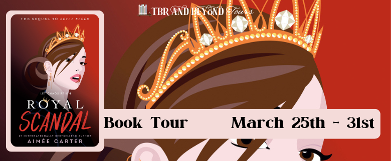 Book Reveiw | Royal Scandal