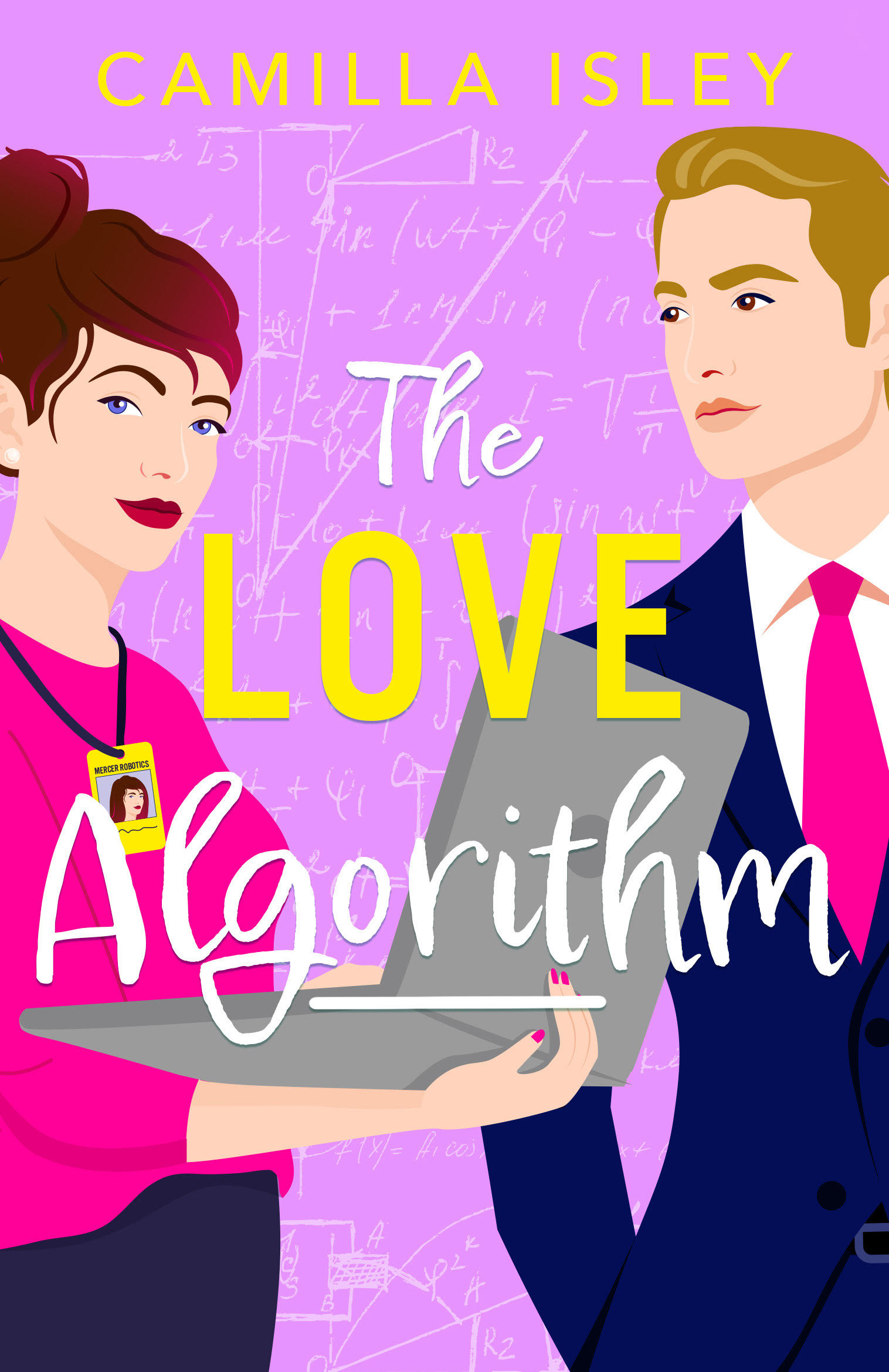 Book Review | The Love Algorithm #20booksofsummer24