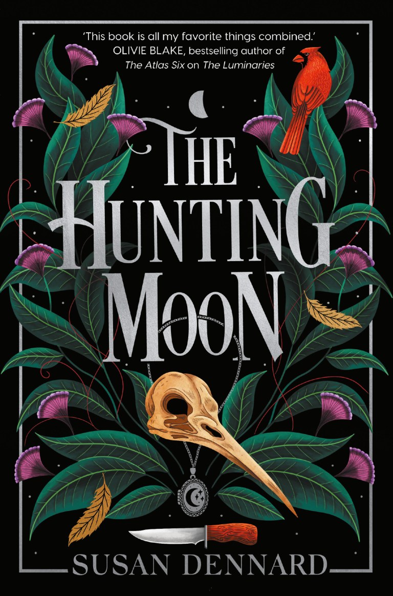 Book Review | The Hunting Moon #20booksofsummer24