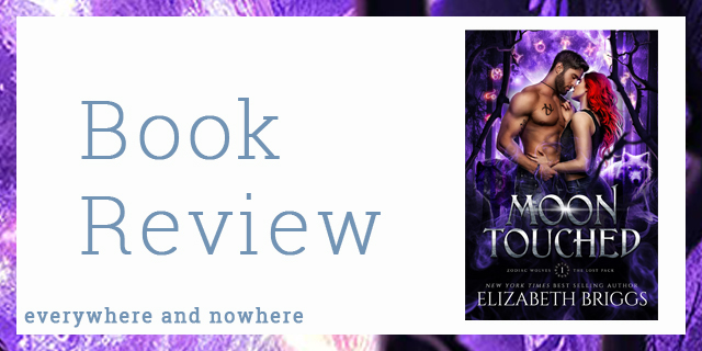 Book Review | Moon Touched