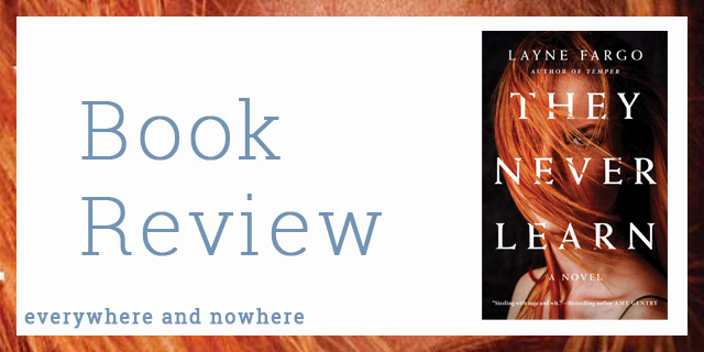 Book Review | They Never Learn