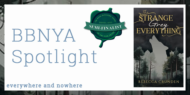 BBNYA Spotlight | The Strange Grey Everything