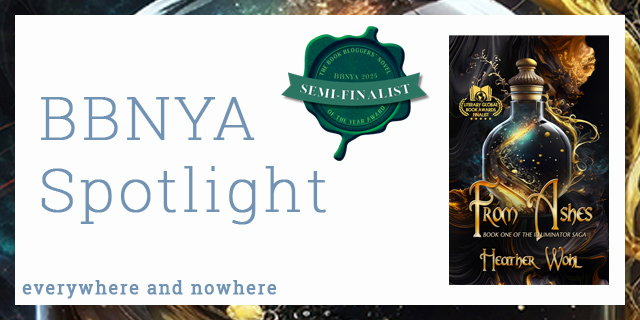 BBNYA Spotlight | From Ashes