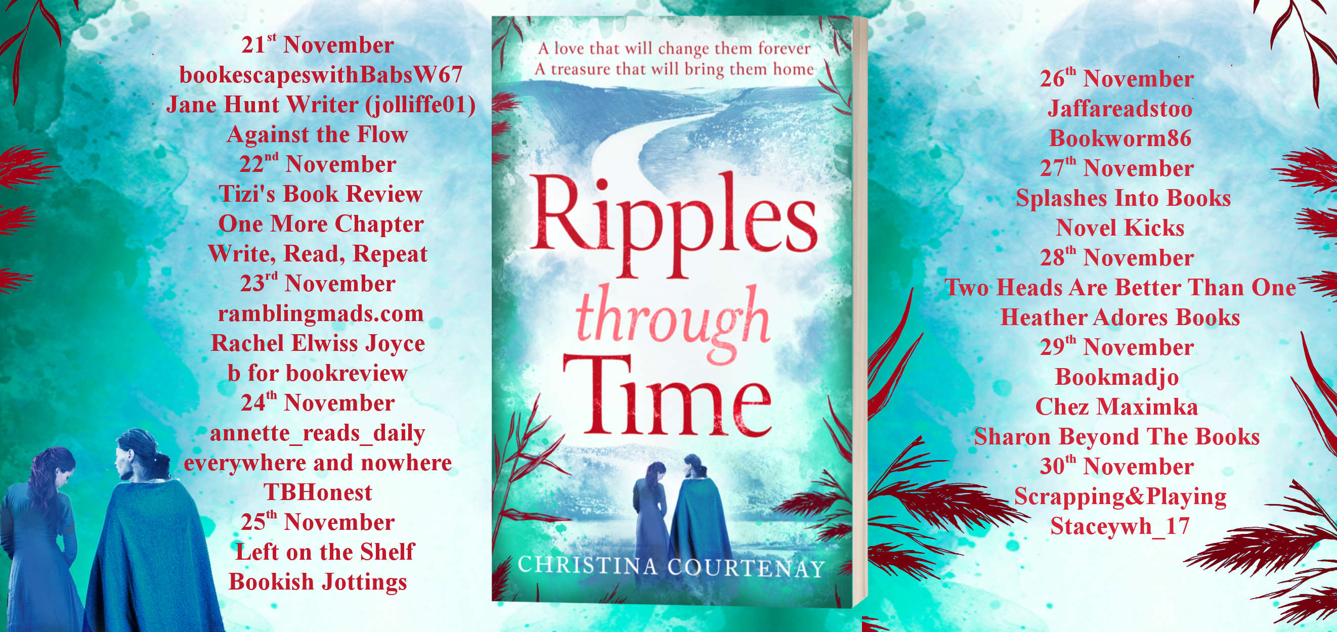 Book Excerpt | Ripples Through Time