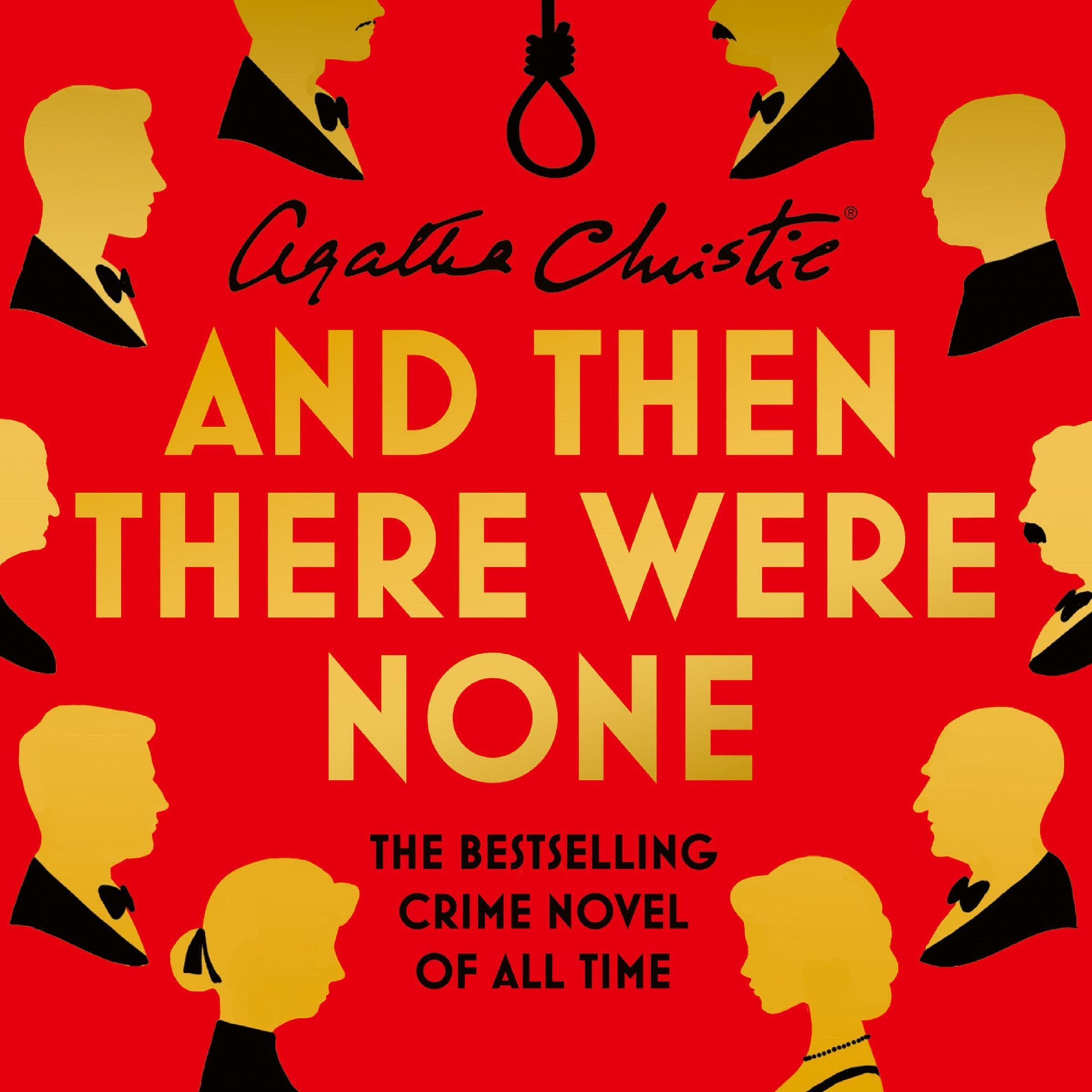 Audiobook Review | And Then There Were None