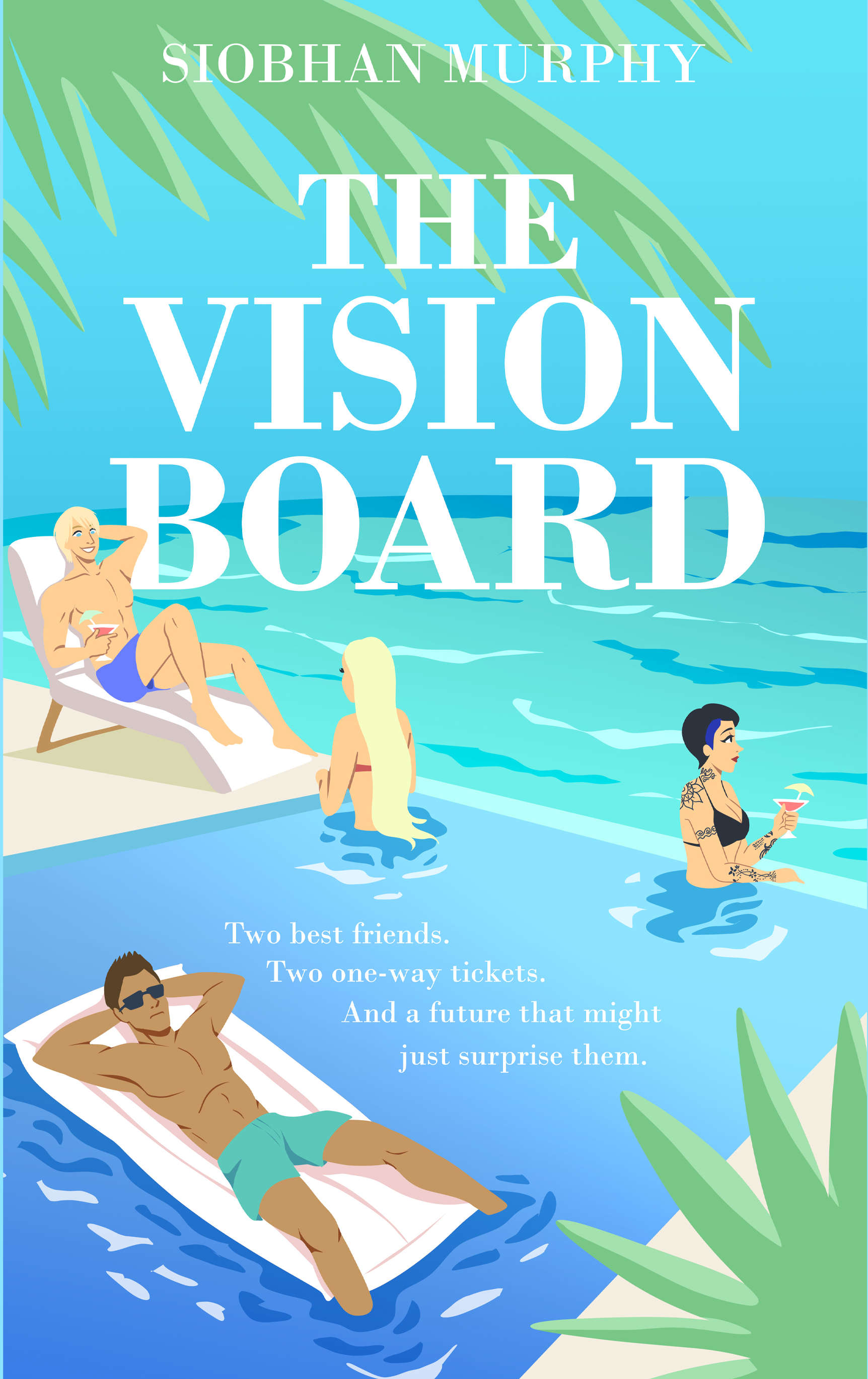 Guest Post | The Vision Board